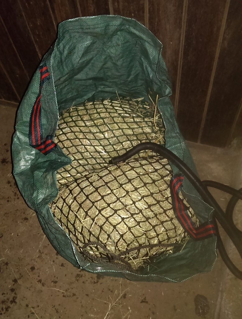 DIY Hay Steamer – an easy how-to guide – "Schimmelblick" – The White ...